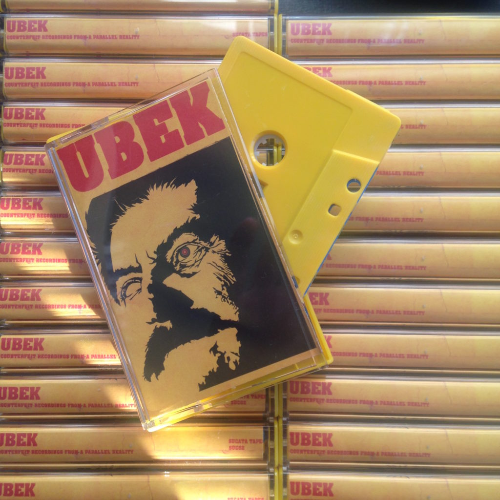 Discrepant | UBEK – I