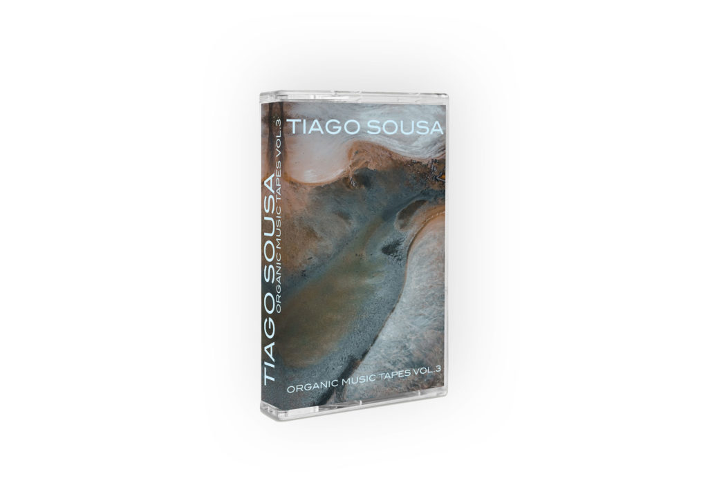 Discrepant | Tiago Sousa – Organic Music Tapes Vol .3